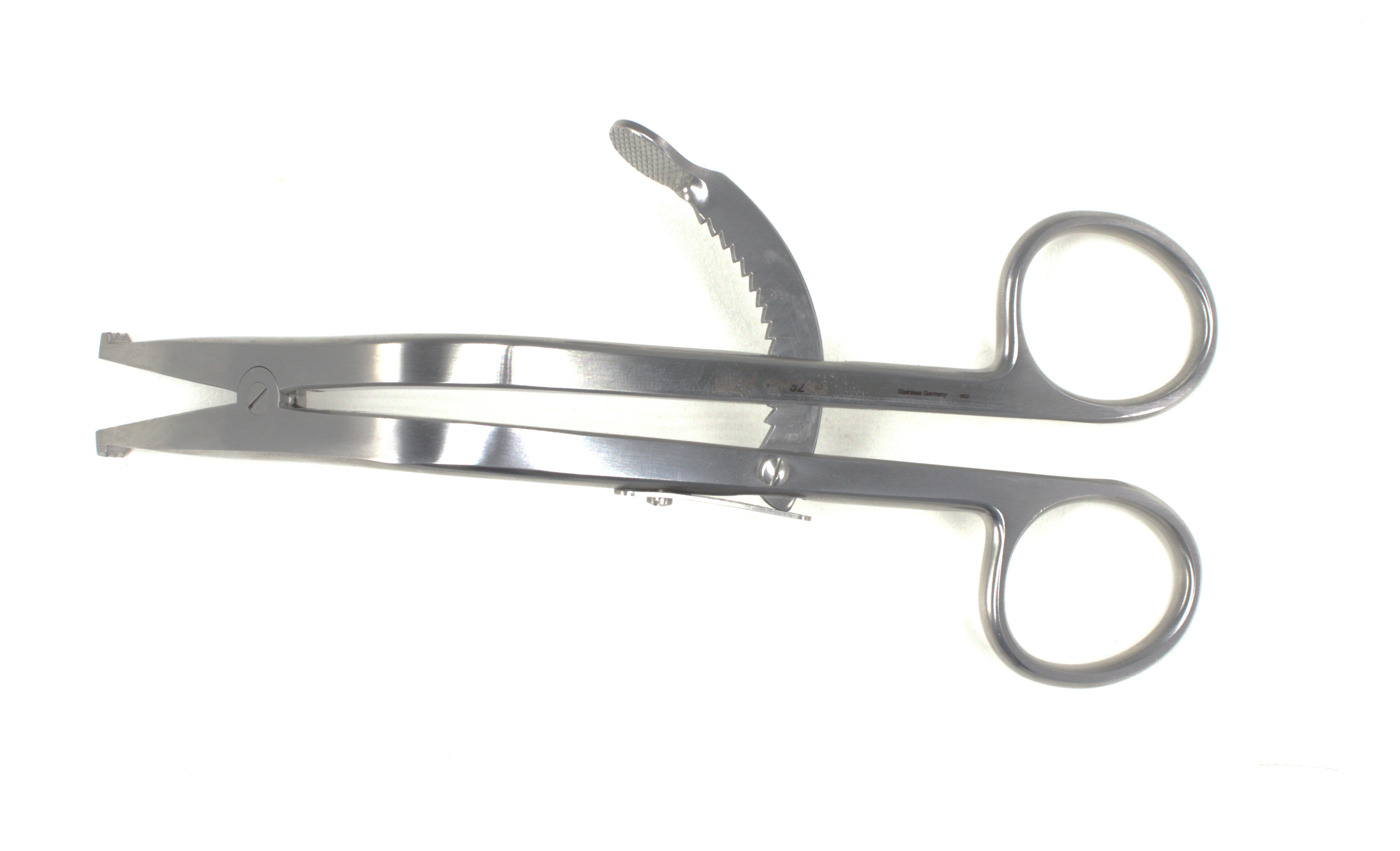 Distractors, Spreaders, Graft Prep